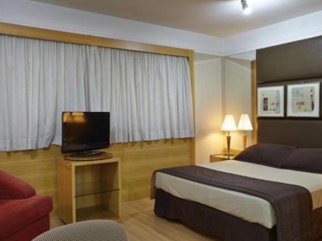 Flat com ótimo preço no bairro Consolação. Confira!