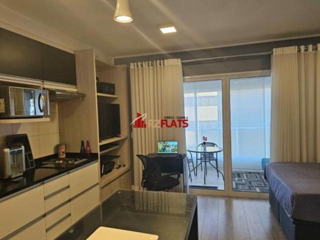 Flat com ótimo preço no bairro Consolação. Confira!