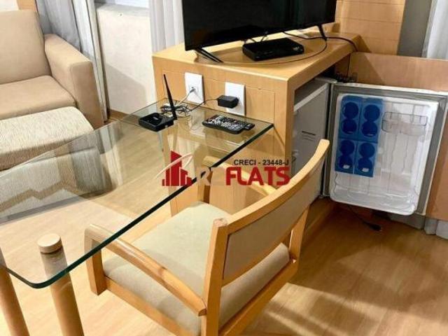 Flat com ótimo preço no bairro Consolação. Confira!