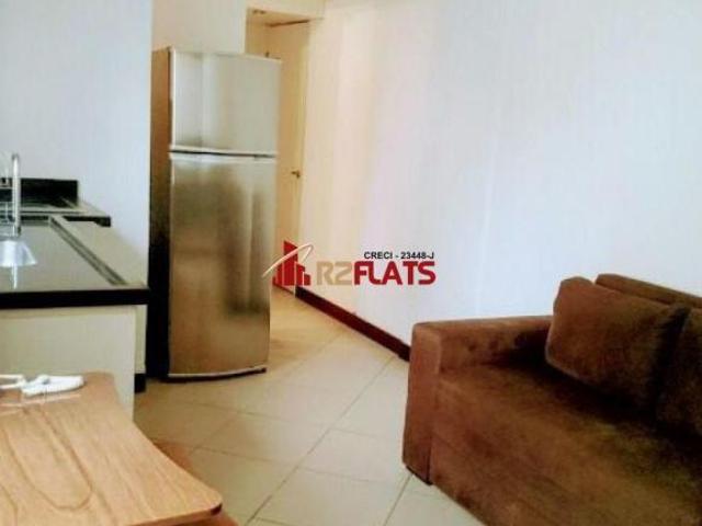 Flat com ótimo preço no bairro Consolação. Confira!