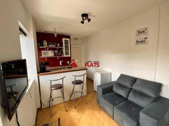 Flat com ótimo preço no bairro Consolação. Confira!