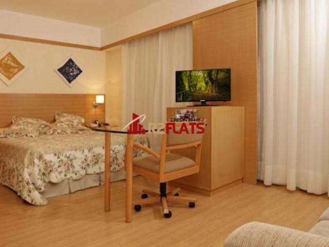 Flat com ótimo preço no bairro Consolação. Confira!