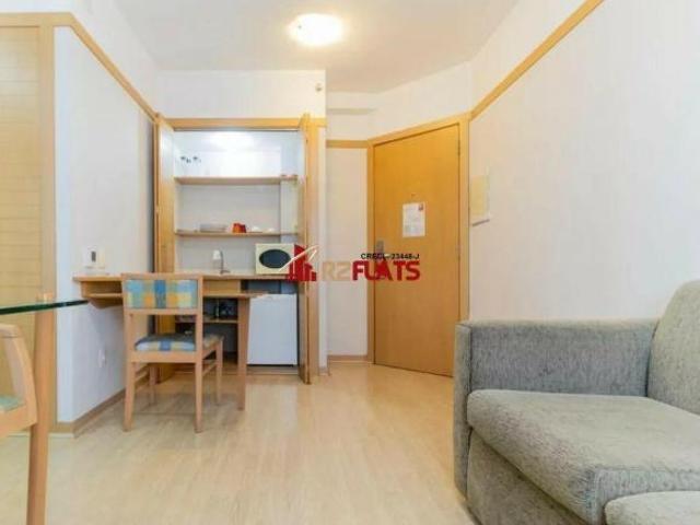Flat com ótimo preço no bairro Consolação. Confira!