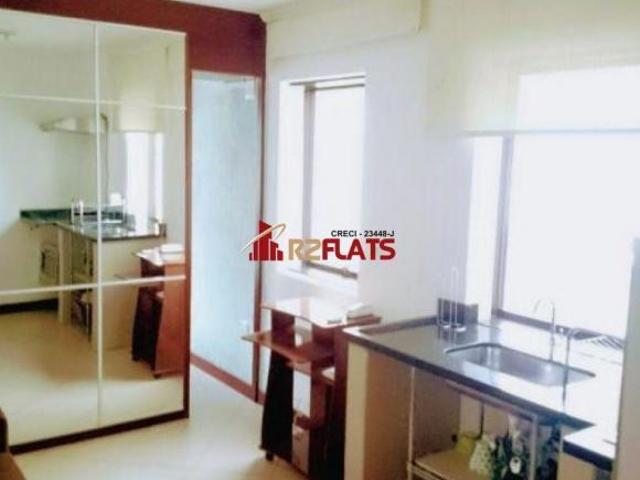 Flat com ótimo preço no bairro Consolação. Confira!