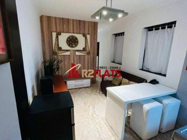 Flat com ótimo preço no bairro Consolação. Confira!