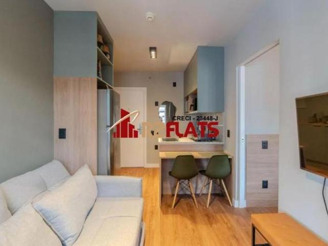 Flat com ótimo preço no bairro Consolação. Confira!