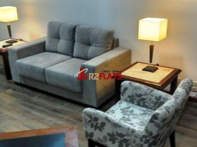 Flat com ótimo preço no bairro Consolação. Confira!