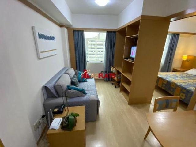 Flat com ótimo preço no bairro Consolação. Confira!