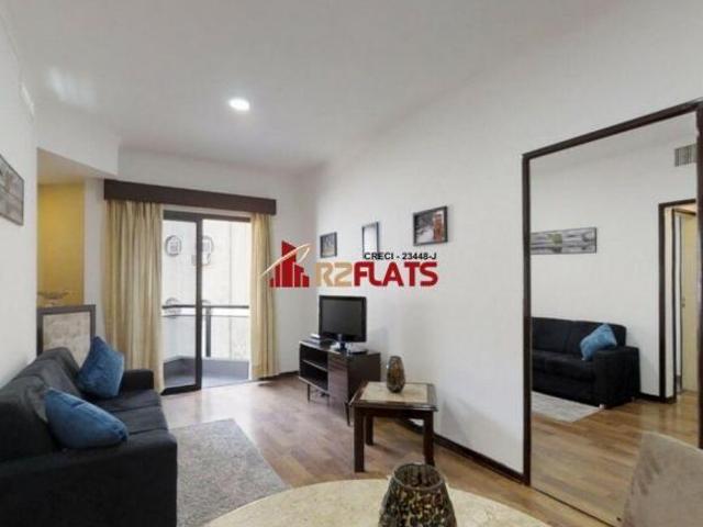 Flat com ótimo preço no bairro Consolação. Confira!