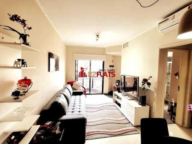 Flat com ótimo preço no bairro Consolação. Confira!