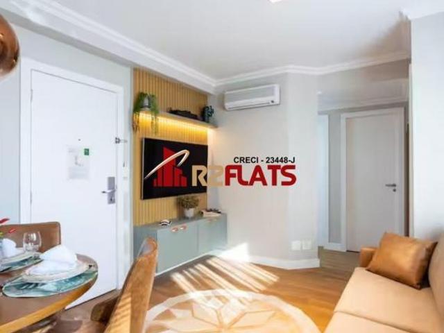 Flat com ótimo preço no bairro Consolação. Confira!