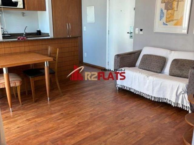 Flat com ótimo preço no bairro Consolação. Confira!