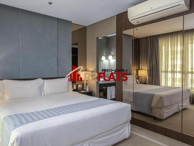 Flat com ótimo preço no bairro Consolação. Confira!