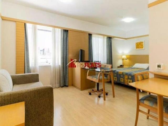 Flat com ótimo preço no bairro Consolação. Confira!