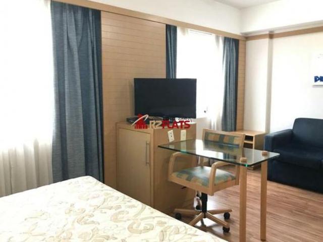 Flat com ótimo preço no bairro Consolação. Confira!