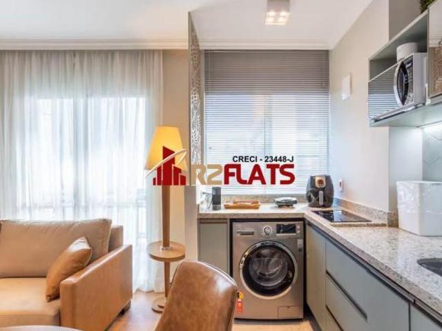 Flat com ótimo preço no bairro Consolação. Confira!