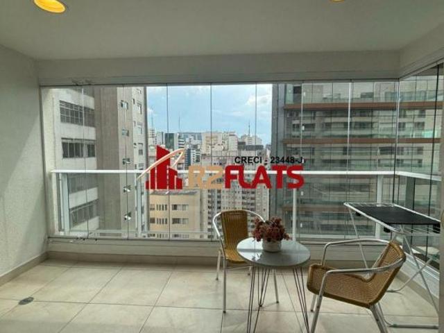 Flat com ótimo preço no bairro Consolação. Confira!