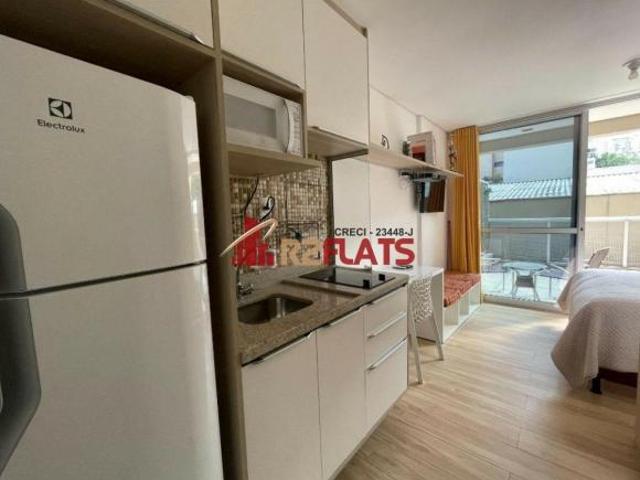 Flat com ótimo preço no bairro Consolação. Confira!