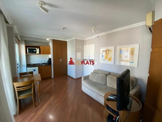 Flat com ótimo preço no bairro Consolação. Confira!