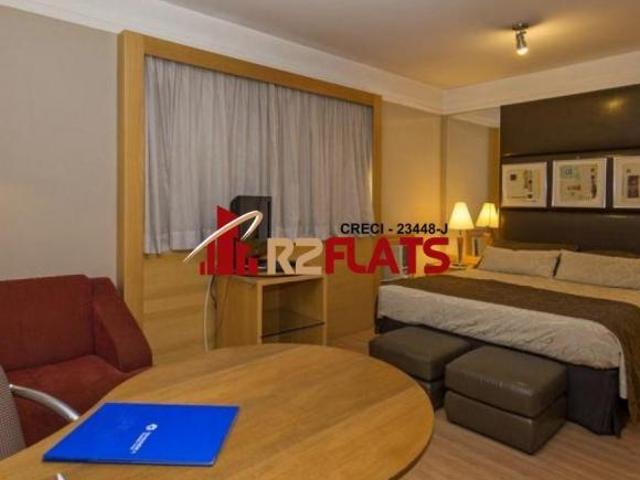 Flat com ótimo preço no bairro Consolação. Confira!