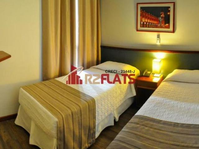 Flat com ótimo preço no bairro Consolação. Confira!