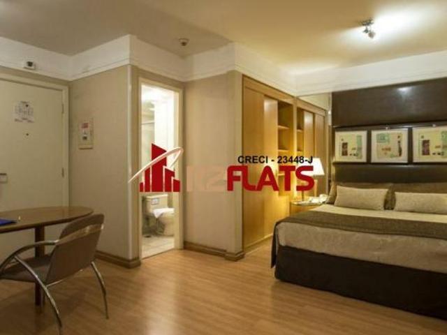 Flat com ótimo preço no bairro Consolação. Confira!