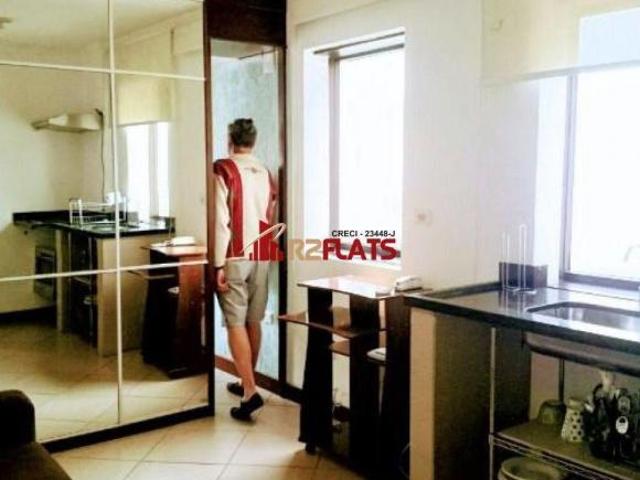 Flat com ótimo preço no bairro Consolação. Confira!