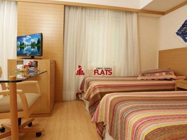 Flat com ótimo preço no bairro Consolação. Confira!