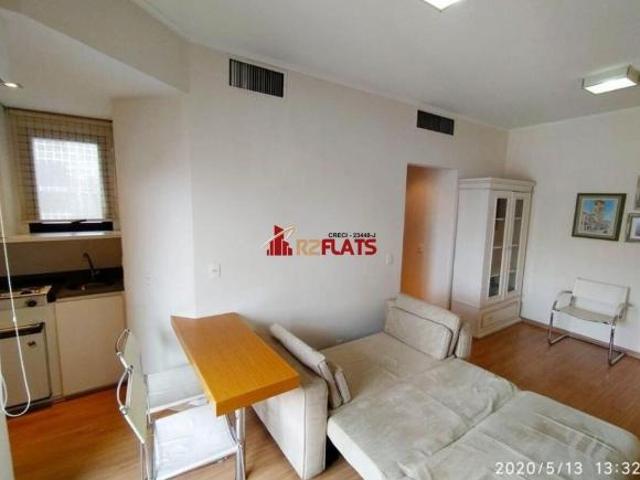 Flat com ótimo preço no bairro Consolação. Confira!