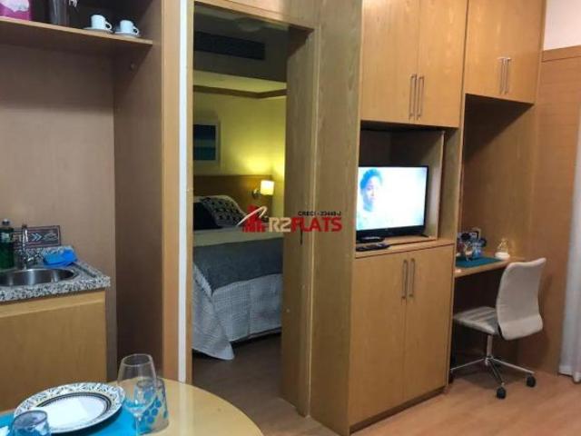 Flat com ótimo preço no bairro Consolação. Confira!