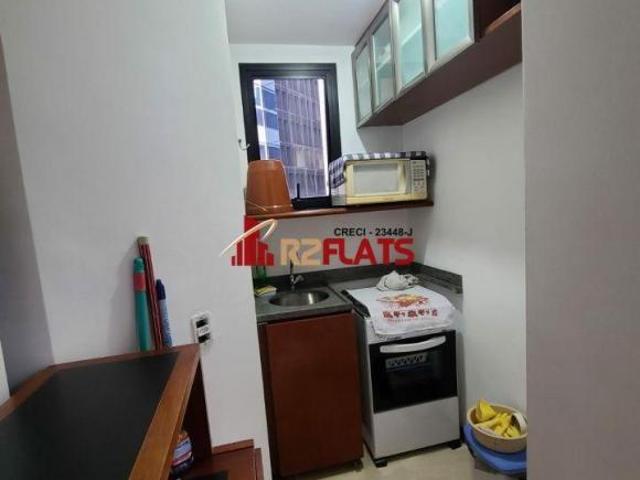Flat com ótimo preço no bairro Consolação. Confira!