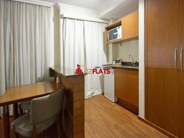 Flat com ótimo preço no bairro Consolação. Confira!