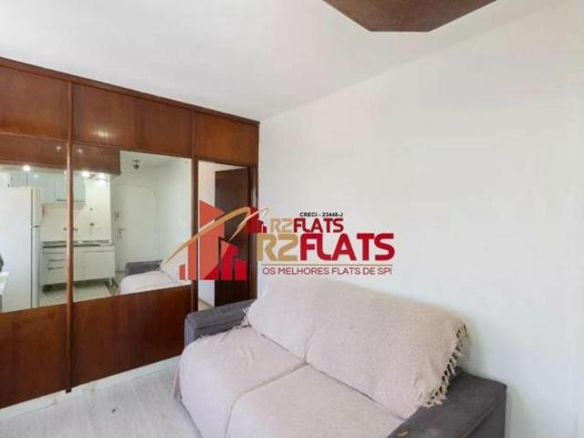 Flat com ótimo preço no bairro Consolação. Confira!