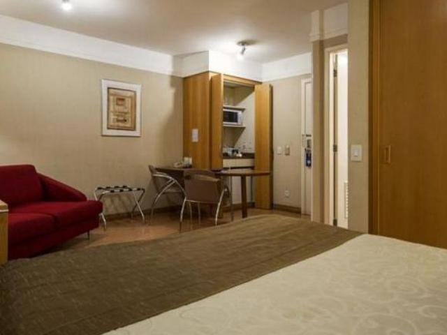 Flat com ótimo preço no bairro Consolação. Confira!