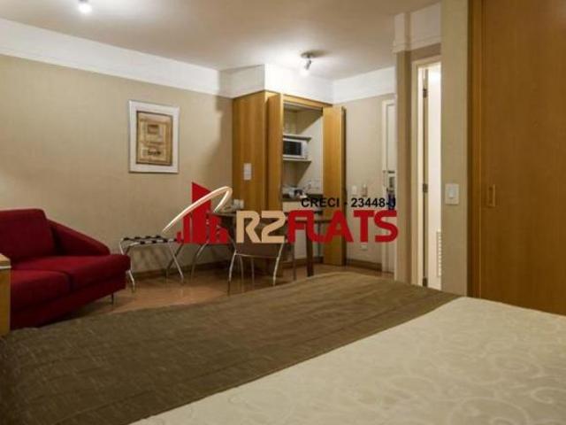 Flat com ótimo preço no bairro Consolação. Confira!