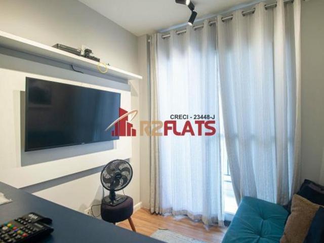 Flat com ótimo preço no bairro Consolação. Confira!