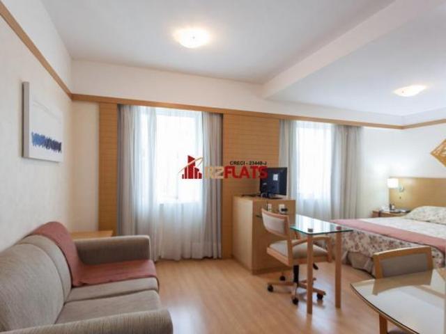 Flat com ótimo preço no bairro Consolação. Confira!