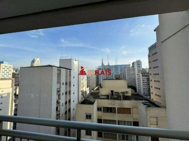 Flat com ótimo preço no bairro Consolação. Confira!