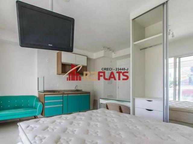 Flat com ótimo preço no bairro Consolação. Confira!