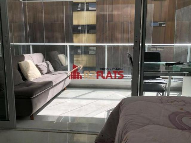 Flat com ótimo preço no bairro Consolação. Confira!