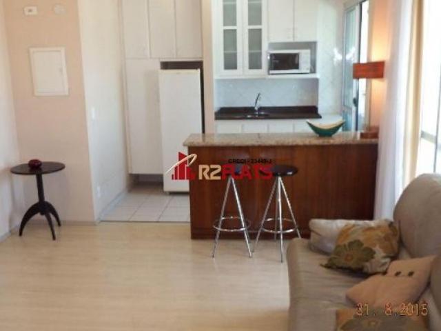 Flat com ótimo preço no bairro Consolação. Confira!