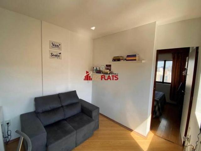 Flat com ótimo preço no bairro Consolação. Confira!