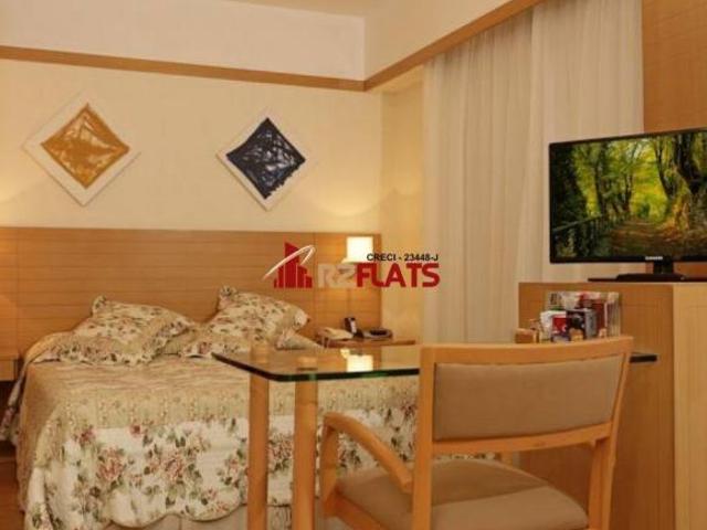 Flat com ótimo preço no bairro Consolação. Confira!