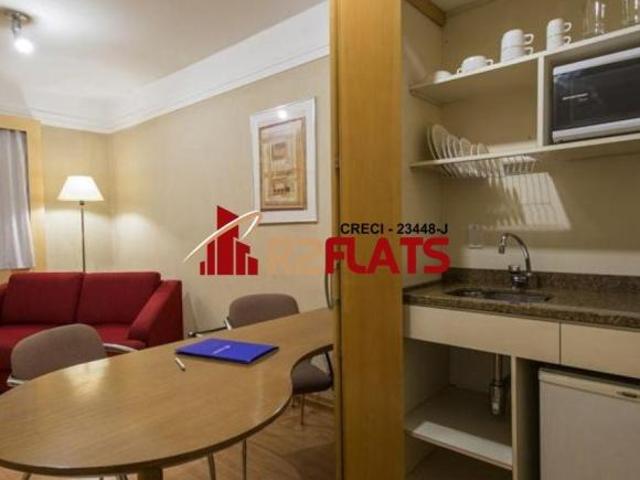 Flat com ótimo preço no bairro Consolação. Confira!