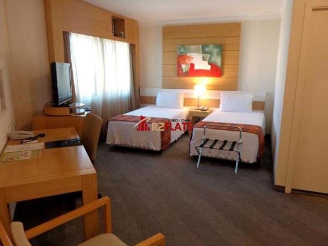 Flat com ótimo preço no bairro Campo Belo. Confira!