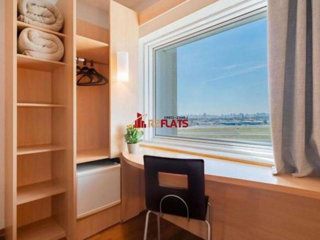 Flat com ótimo preço no bairro Campo Belo. Confira!