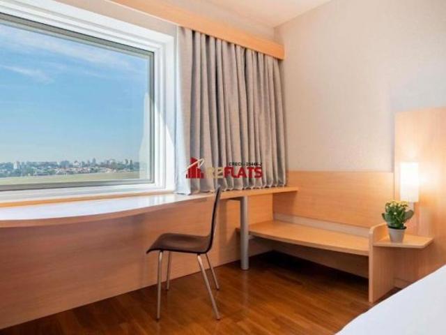 Flat com ótimo preço no bairro Campo Belo. Confira!