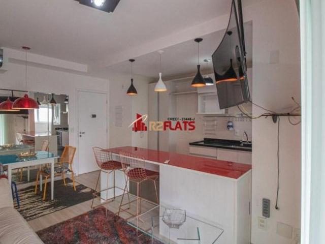Flat com ótimo preço no bairro Campo Belo. Confira!
