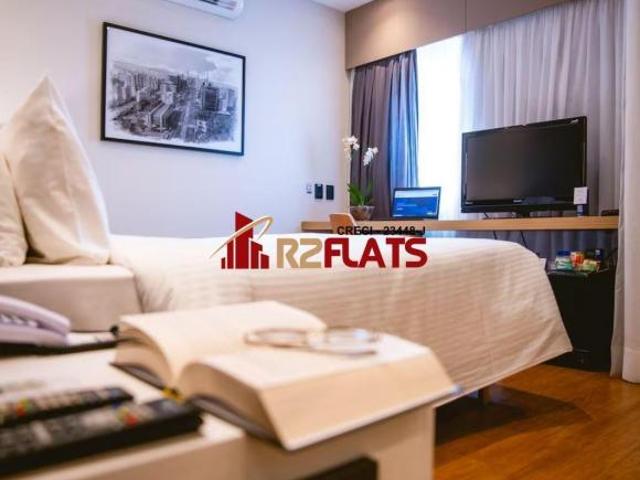 Flat com ótimo preço no bairro Campo Belo. Confira!