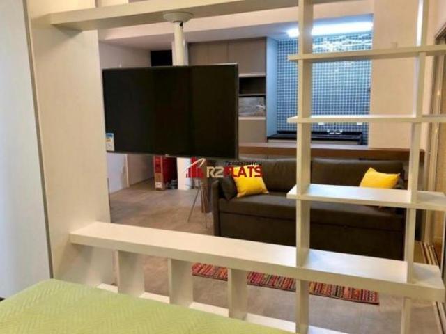 Flat com ótimo preço no bairro Campo Belo. Confira!